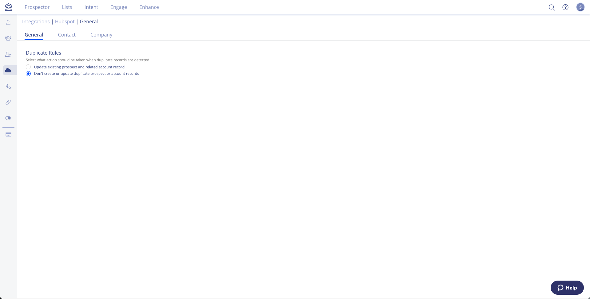 Setting Up HubSpot Integration Field Mappings – Cognism